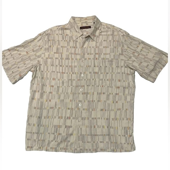 Tori Richard | Shirts | Tori Richard Mens Xl Silk Shirt | Poshmark